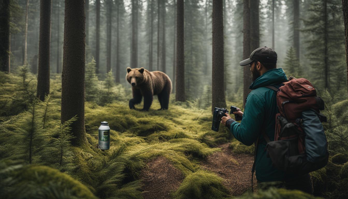 Dealing with Wildlife