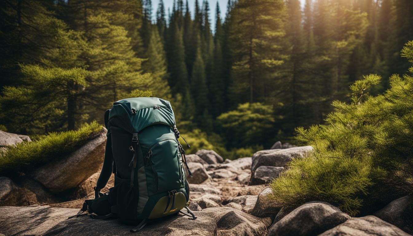 Guide to buying and maintaining sustainable backpacking gear